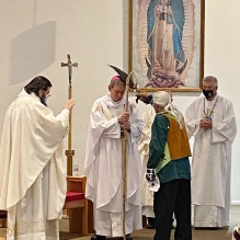 Native American Ministry