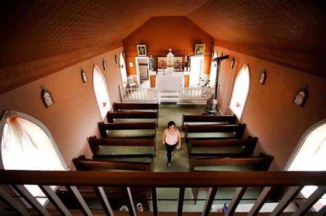 St. Anthony-Tiffany